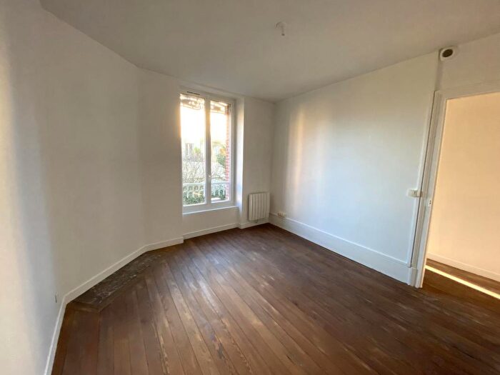 Appartement à louer - Coulommiers, Centre-ville - 3 pièces - 2 chambres