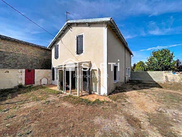 Ensigné - Maison 4 pièces à vendre