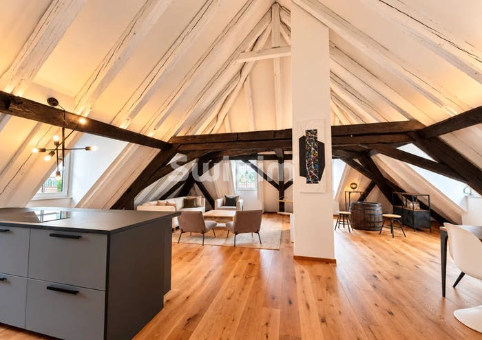 Strasbourg, Krutenau : Appartement 5 pièces à vendre