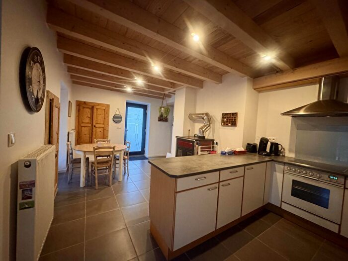 Maison à vendre - Lornay - 6 pièces - 4 chambres