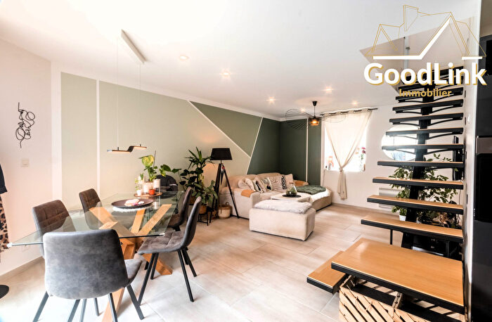 Maison 4 pièces à vendre à Chevrainvilliers