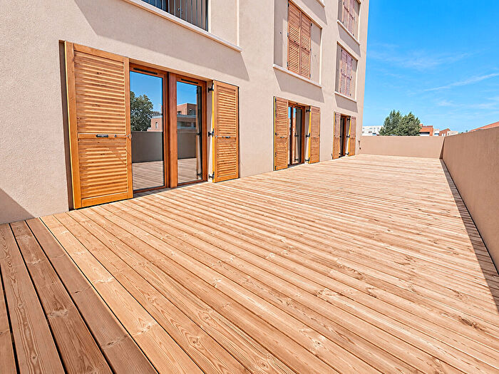 Toulouse, L'Ormeau, La Terrasse, La Grande Plaine : Appartement 5 pièces à vendre