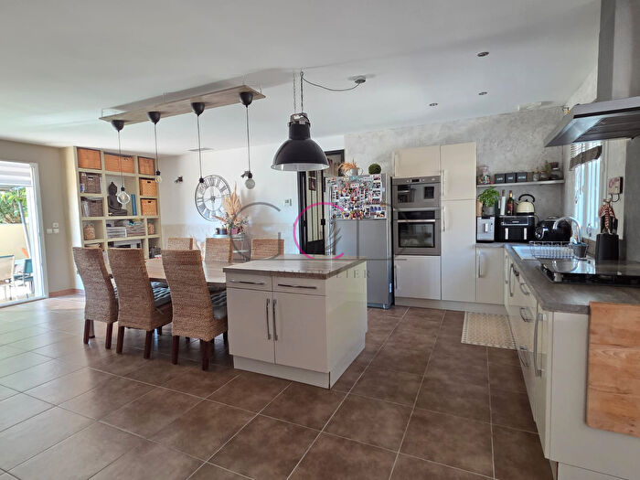 Maison à vendre - Coudoux - 5 pièces - 3 chambres