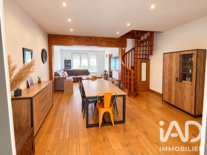 Calais, Van Grutten - Maison 4 pièces à vendre
