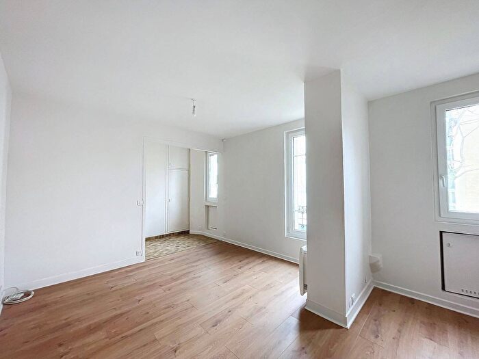 Appartement à louer - Billancourt Rives de Seine, Boulogne-Billancourt - 2 pièces - 1 chambre