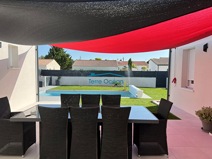 Maison à vendre - Médis - 4 pièces - 3 chambres