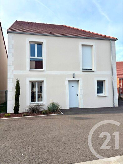 Maison à louer - Châteauneuf-sur-Loire - 5 pièces - 4 chambres