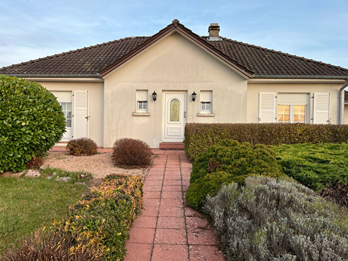 Maison à vendre - Sarreinsming - 5 pièces - 3 chambres