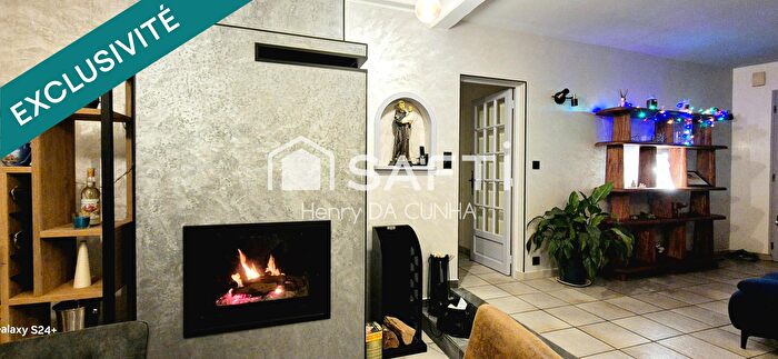 Maison à vendre - Mios - 4 pièces - 3 chambres