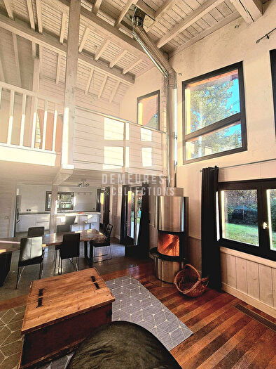 Maison à vendre - Séez - 6 pièces - 5 chambres