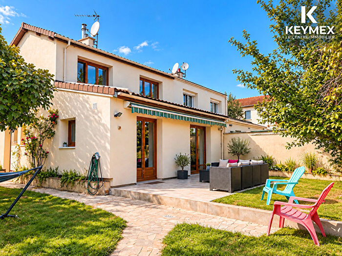 Arnouville, Claude Demange : Maison 5 pièces à vendre