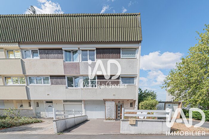 Pontault-Combault, Orme au Charron : Maison 5 pièces à vendre