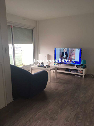 Appartement à louer - Le Mans, Epau - 2 pièces - 1 chambre