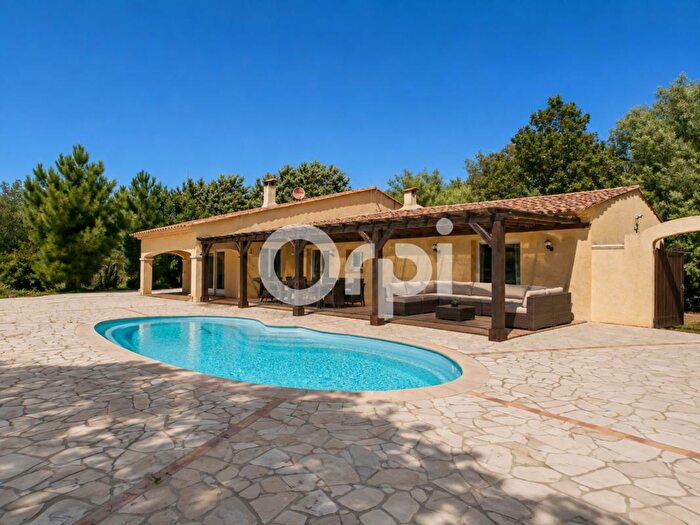 Maison 5 pièces à Les Adrets-de-l'Estérel, à vendre