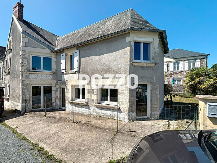 Maison 8 pièces à vendre - Bricqueville-sur-Mer