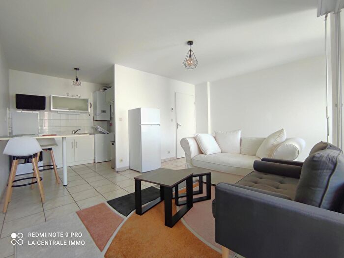 Appartement à louer - Lyon e , Monplaisir - 3 pièces - 2 chambres