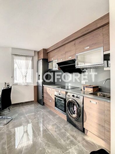 Appartement à louer - Vaux de Rome, Villejuif - 4 pièces - 3 chambres