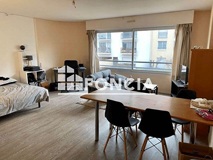 Appartement 1 pièce à louer à Le Mans