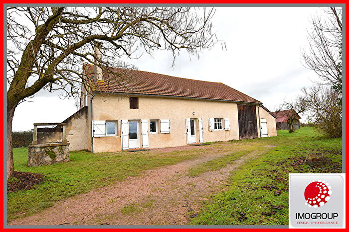 Maison à vendre - Périgny - 4 pièces - 2 chambres