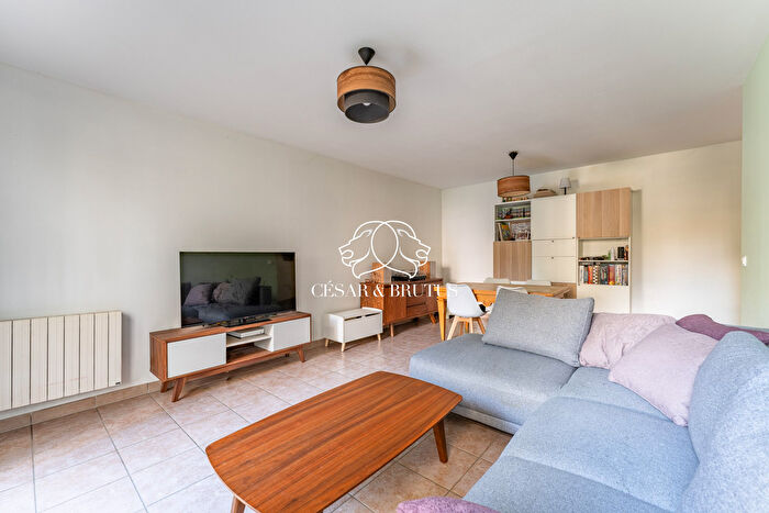 Appartement à vendre - Lyon e , Monplaisir - 3 pièces - 2 chambres