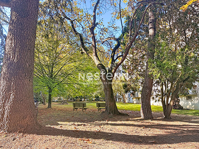 Appartement à vendre - Nantes, Saint-Donatien, Tortière - 3 pièces - 2 chambres