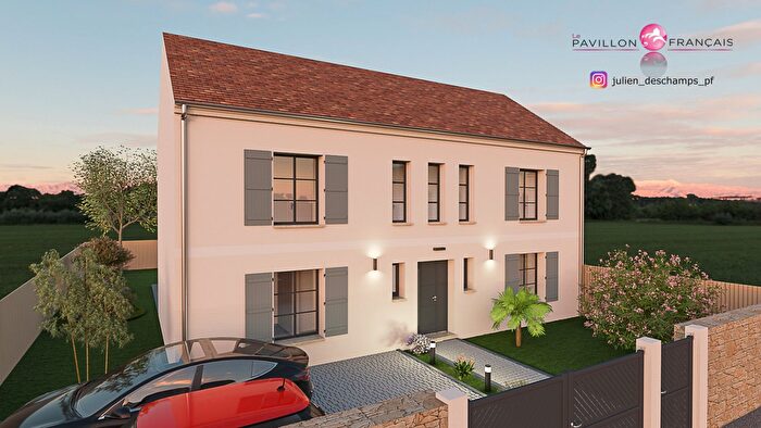 Maison à vendre - Garches - 6 pièces - 4 chambres