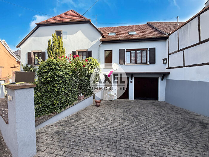 Rouffach - Maison 7 pièces à vendre