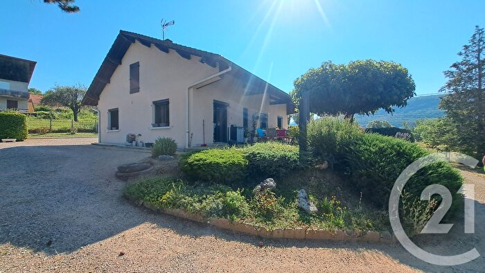 Maison 4 pièces à Belley, à vendre