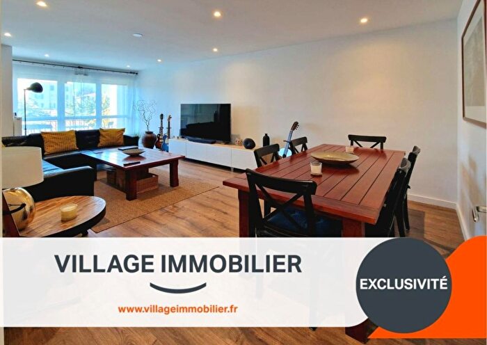 Appartement 4 pièces à Saint-Priest, Revaison, à vendre