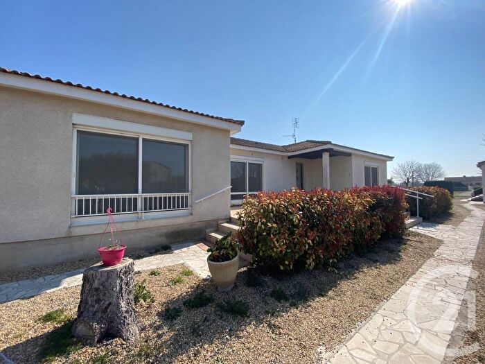 Maison à louer - Vauvert - 5 pièces - 3 chambres