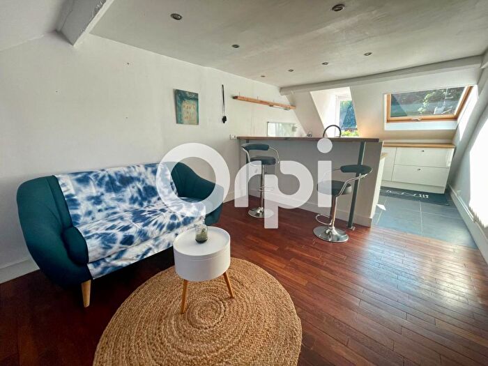 Appartement 3 pièces à vendre à Villard-Bonnot