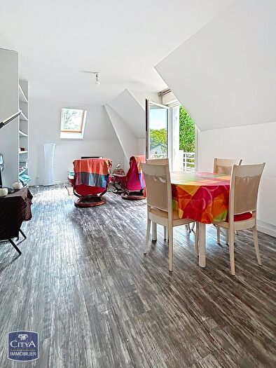 Appartement à vendre - Quimper, Penhars, Penanguer, Corniguel - 3 pièces