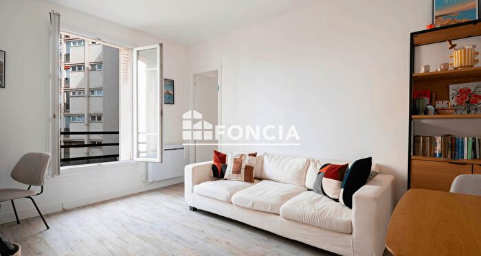 Appartement 2 pièces à vendre - Paris 15ème, Emeriau, Zola