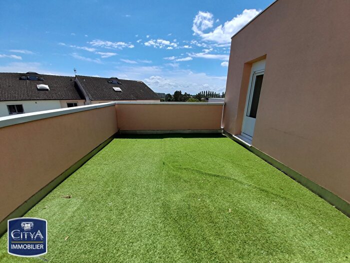 Genlis : Appartement 2 pièces à vendre