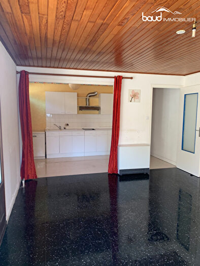 Appartement à vendre - Villard-de-Lans - 2 pièces - 1 chambre