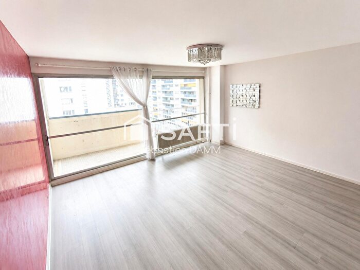 Mulhouse, Europe, Bassin Nordfeld : Appartement 5 pièces à vendre