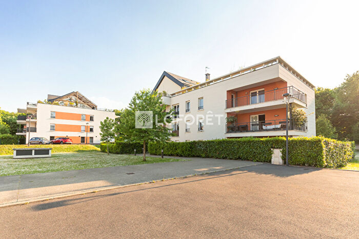 Appartement à vendre - Émerainville - 2 pièces - 1 chambre