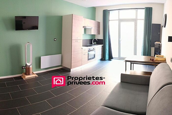 Appartement à vendre - Vidauban - 1 pièce