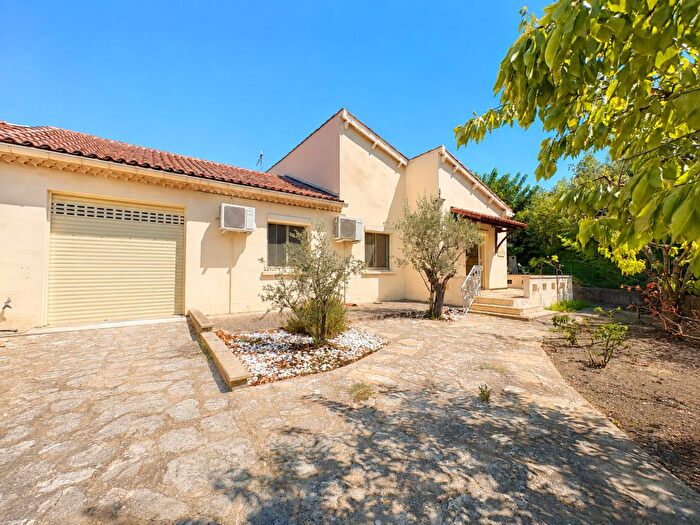 Avignon, Montfavet : Maison 3 pièces à vendre