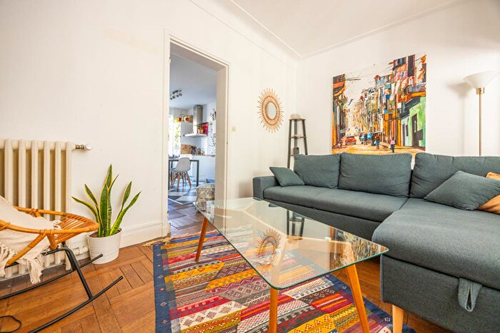 Appartement 3 pièces à louer à Nantes, Centre-ville