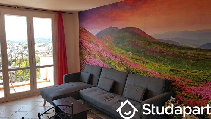 Appartement à louer - Pau Nord - 1 pièce - 2 chambres