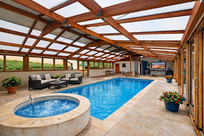 Maison à vendre - Villevocance - 6 pièces - 4 chambres