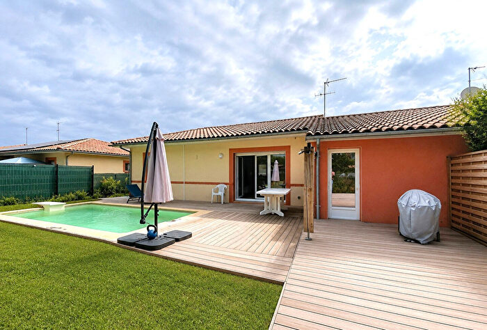 Montauban, Fonneuve : Maison 4 pièces à vendre