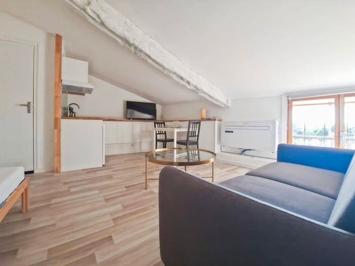 Appartement 1 pièce à louer à La Verdière