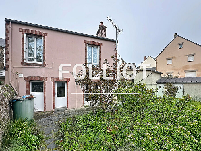 Saint-Pair-sur-Mer : Maison 6 pièces à vendre