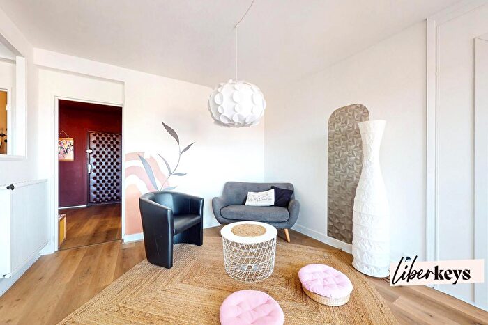 Appartement 4 pièces à Toulouse, Bagatelle, La Faourette, à vendre