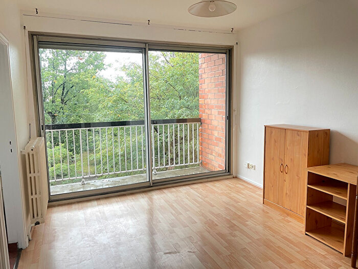 Toulouse, Rangueil, Pech David, Lespinet - Appartement 1 pièce à louer