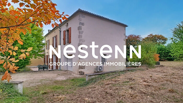 Maison à vendre - Barbaste - 6 pièces - 5 chambres