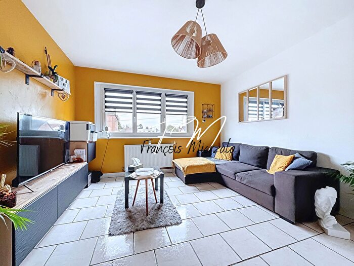 Maison à vendre - Méricourt - 6 pièces - 4 chambres