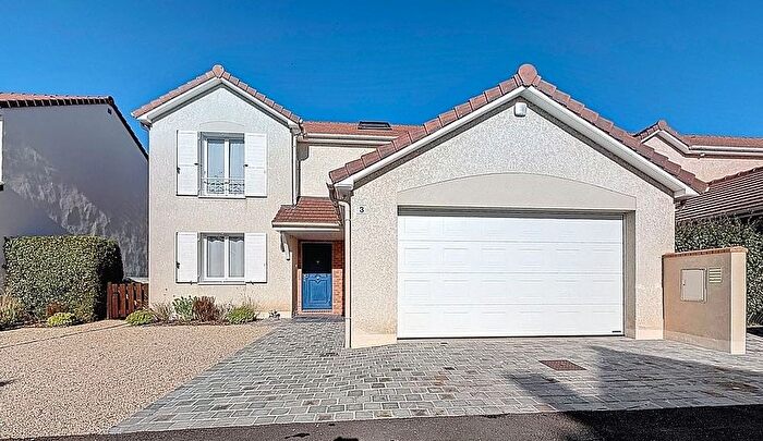 Maison à vendre - Guyancourt, LEurope - 5 pièces - 4 chambres